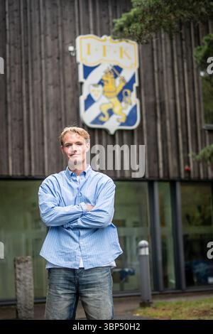 Goteborg, Sweden. 04th, July 2025. The Danish football player Max ...