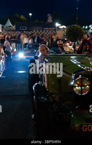 Le Mans, France. 05th July, 2025. 70 FABBY/MAGNUSSEN, Tiga GC286/1986 ...