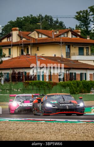 74 GILBERT Andrew (gbr), MOLINA Miguel (spa), RUEDA Fran (spa), Kessel ...