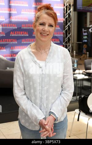 Sportjournalistin Monica Lierhaus zu Gast in der WDR Talkshow Kölner ...