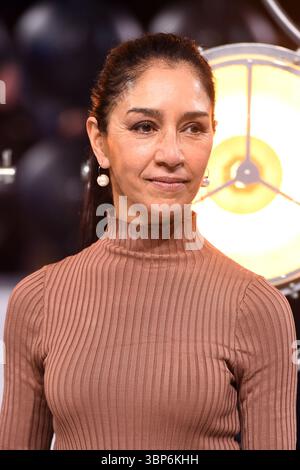London, UK. Seeta Indrani at The Fabelmans film premiere. Curzon ...
