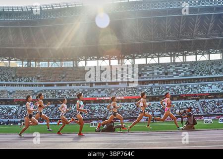 Tokyo, Japan. 5th July, 2025. Ko Ochiai Athletics : The 109th Japan ...