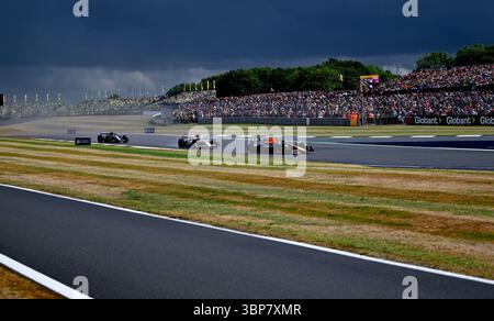 London, Britain. 6th July, 2025. Kick Sauber's driver Nico Hulkenberg ...