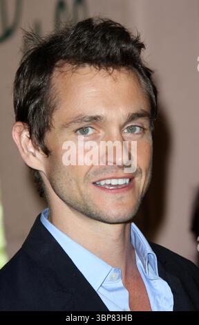 Hugh Dancy at the Hollywood Foreign Press Association press conference ...