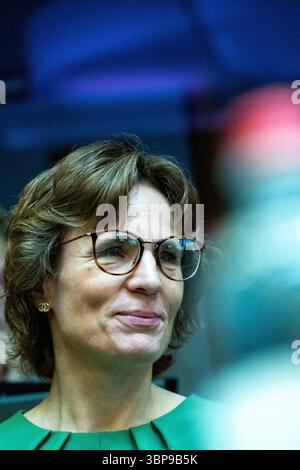 European Commissioner for Environment, Water Resilience and Competitive ...