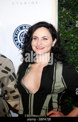 Rain Phoenix attends The Art Of Elysium's 2025 HEAVEN Gala at Rosewood ...