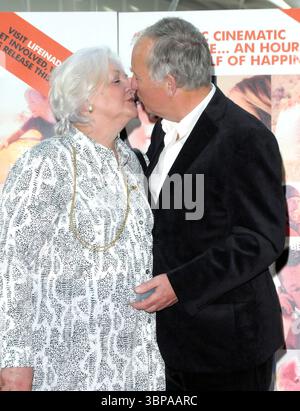 John Walkley at the premiere of 'Life In A Day' at the VUE Westfield in ...