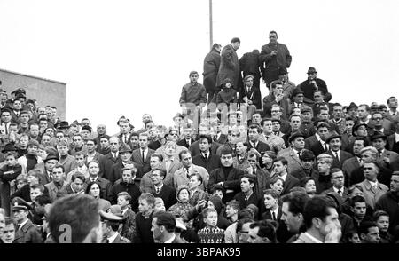 Sixties, sports, football, Bundesliga, 1965/1966, Borussia ...