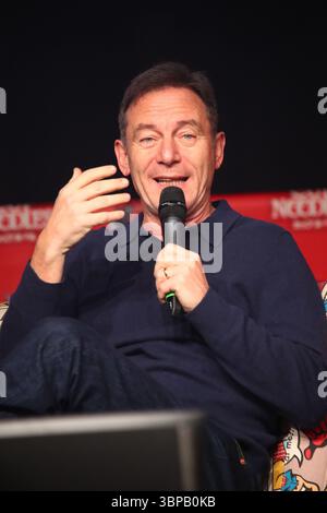 Jason Isaacs attends the Harry Potter and the Cursed Child Gala ...