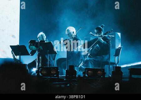 Roskilde, Denmark. 05th, July 2025. The American singer and songwriter ...