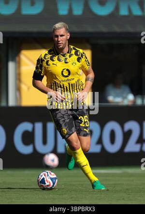 Niklas Suele during the FIFA World Cup, Qatar. , . in Al Khor, Qatar ...