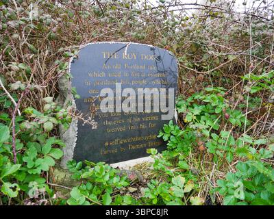 Tout Quarry in Portland, Dorset, United Kingdom Stock Photo - Alamy