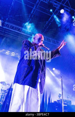 Music Concert - Skunk Anansie Skin Skunk Anansie during Skunk Anansie ...
