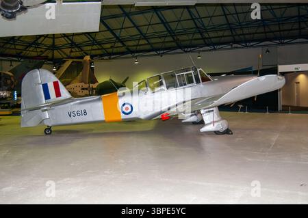 Museo de la RAF Hendon Stock Photo - Alamy