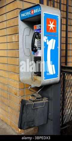 Bell PayPhone is a public telephone service provided by Bell, commonly ...