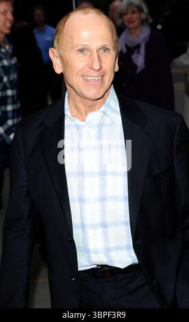 Wayne Sleep at the Northern Ballet's press night performance of ...