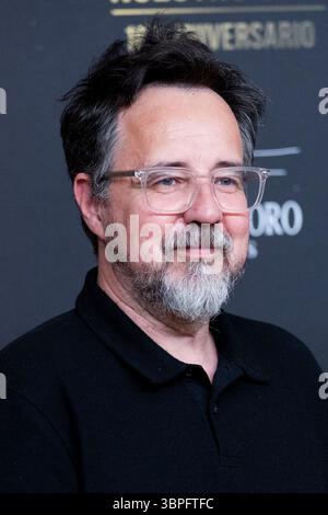 Paco Plaza attends the "Historia De Nuestro Cine" 10th Anniversary ...