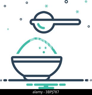 Icon for sugar, sucrose Stock Vector Image & Art - Alamy