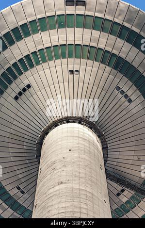 Telephoto of the underside of the pulpit of the Frankfurt ...