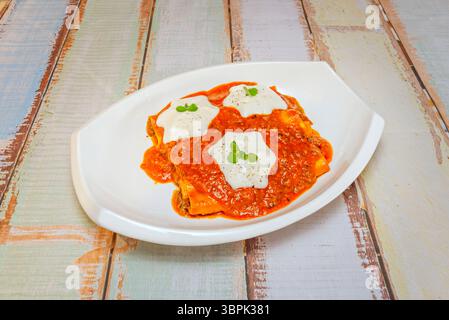 The invention of tomato sauce in Naples was the catalyst that ...