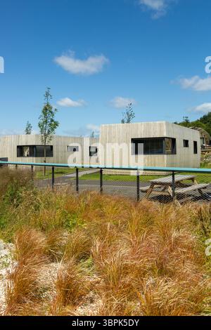 Waterfront Lodges at Lost Shore Surf Resort, Europe’s Largest Inland ...