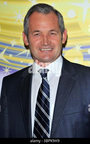 George Burley at the Life After Stroke Awards at Claridge's in London ...