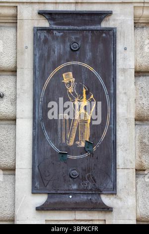 Lillywhites store logo Piccadilly Circus London brand script font Stock ...