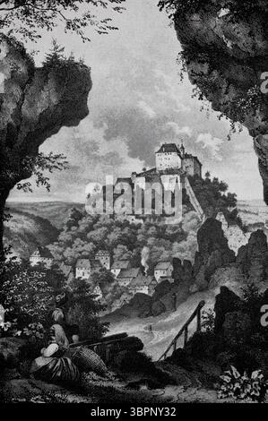 Forchheim, Bavaria, region Upper Franconia, Germany – 07.21.2021: View ...