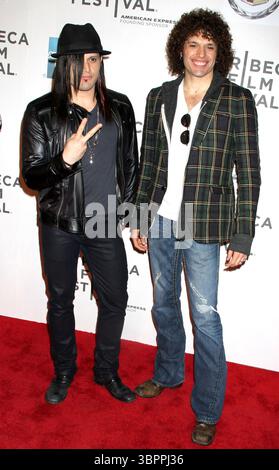 Paul Zablidowsky; David Zablidowsky 2011 Tribeca Film Festival ...