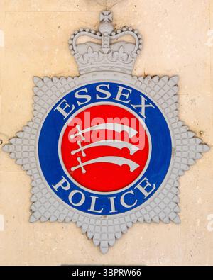 Southend on Sea Police Station, Essex police station in Southend on Sea ...