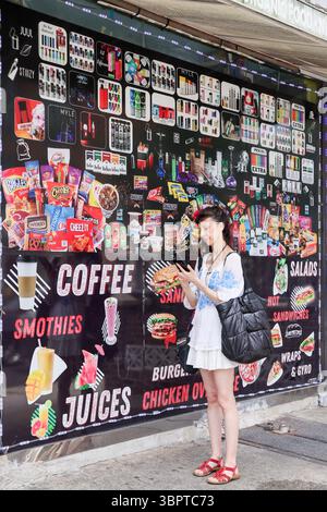 South Slope neighborhood in Brooklyn, New York City Stock Photo - Alamy