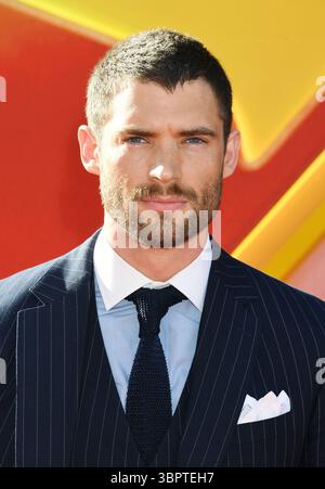 SUPERMAN, David Corenswet as Superman, 2025. © Warner Bros. /Courtesy ...