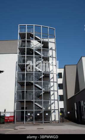 The Cycle Works student accommodation, Coventry, West Midlands, England ...