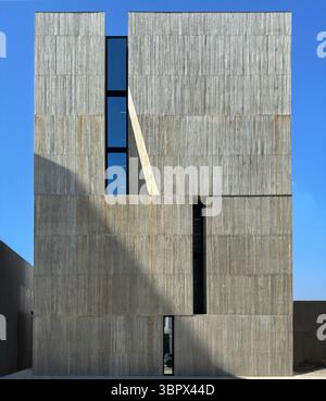 Lisbon, EDP Sede II, the new building of the Portuguese electricity ...