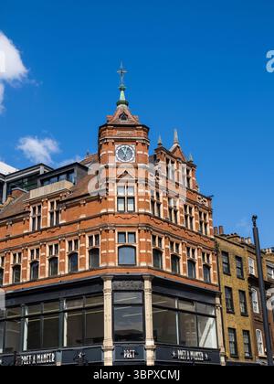 The Lazarus Building, Shoreditch High Street, Shoreditch, London ...