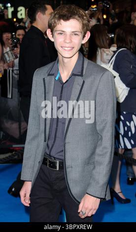 Robbie Kay At The UK Premiere Of Pirates Of The Caribbean On Stranger Robbie Kay At The UK Premiere Of Pirates Of The Caribbean On Stranger