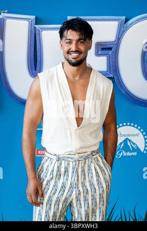 July 1, 2025, Madrid, Madrid, Spain: Jorge Lopez attends Vanity Fair ...