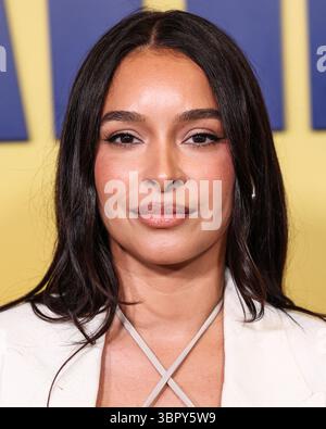 Jessica Caban at arrivals for BALLARD Premiere, The Culver Theater ...