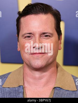Michael Mosley at arrivals for BALLARD Premiere, The Culver Theater ...