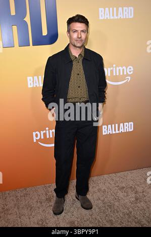 Noah Bean bei der Premiere der Amazon Prime Video Serie Ballard im ...