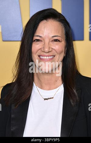 Mitzi Roberts bei der Premiere der Amazon Prime Video Serie Ballard im Culver Theater. Culver ...