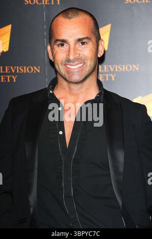 Louie Spence at The RTS Programme Awards at The Grosvenor House Hotel ...