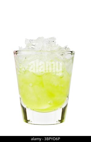 Crisp, Clean studio Shot of Green Praying Mantis on Black Background ...