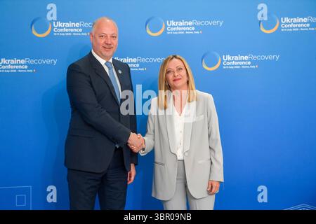 Prime Minister of Bulgaria Rossen Dimitrov Jeliazkov addresses the 80th ...