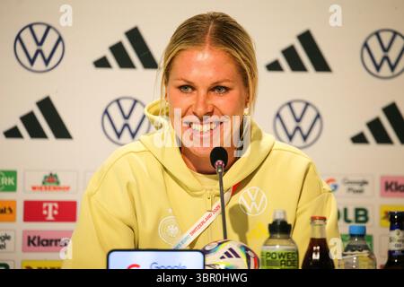Zürich, Schweiz 10. Juli 2025: DFB - Frauen Nationalmannschaft - Euro ...