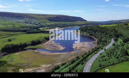 Hosepipe ban announced in parts of UK as water levels appear low at ...