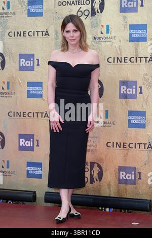 Barbora Bobulova attends the red carpet of HBOMax series A knight of ...