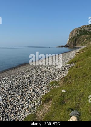 Nefyn North Wales Uk Stock Photo - Alamy
