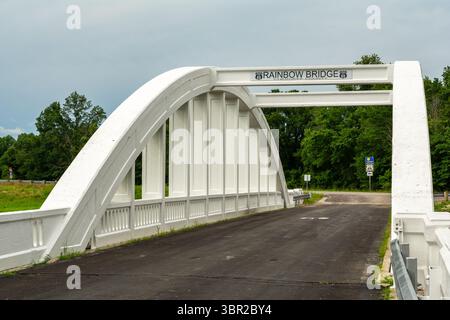 Baxter Springs, Historic Route 66, Kansas, USA Stock Photo - Alamy