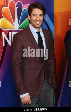 Don Hany attends the NBCUniversal Press Tour at the Langham Huntington ...